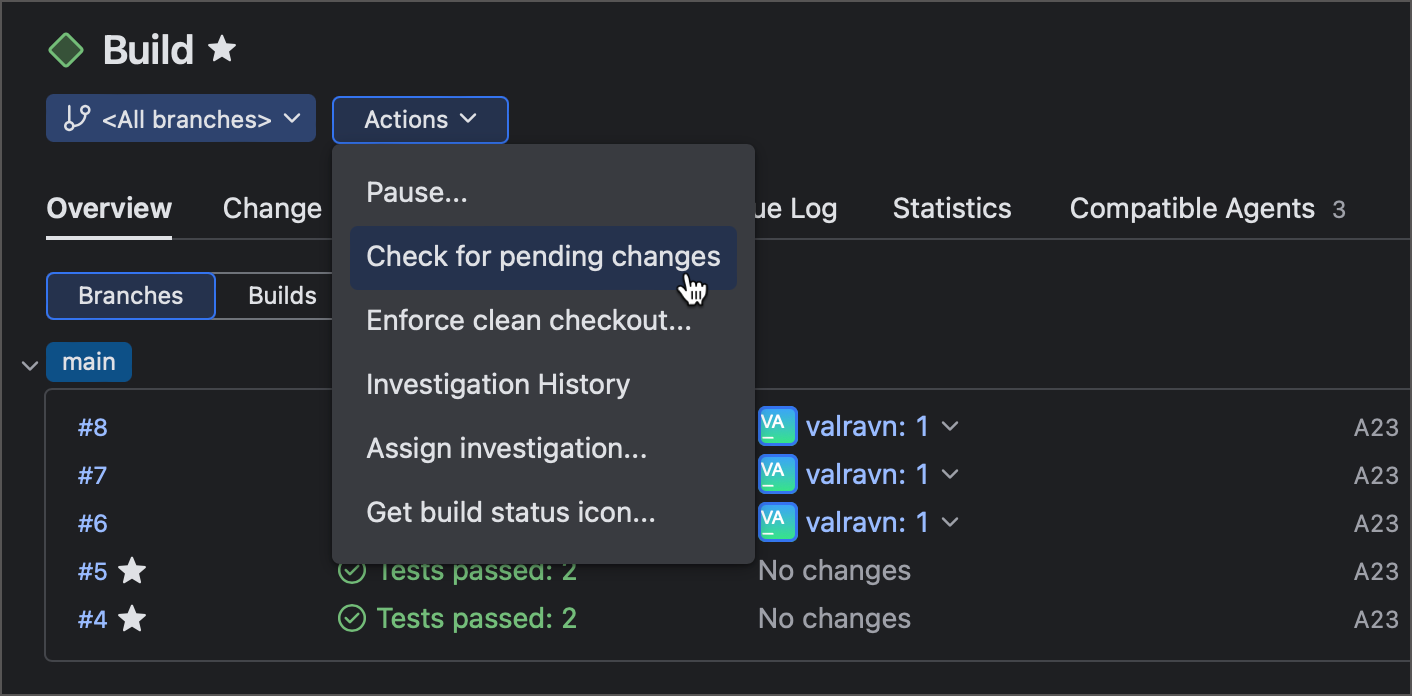 Project Administrator Guide | TeamCity On-Premises Documentation