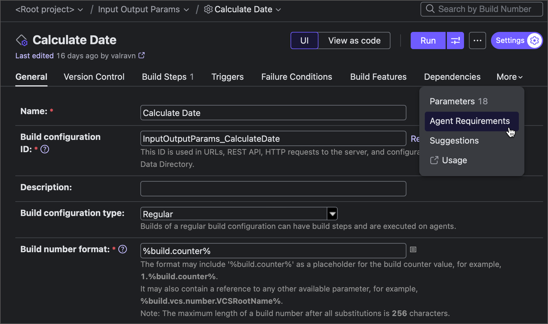 What's New in TeamCity 2025.03 | TeamCity On-Premises Documentation