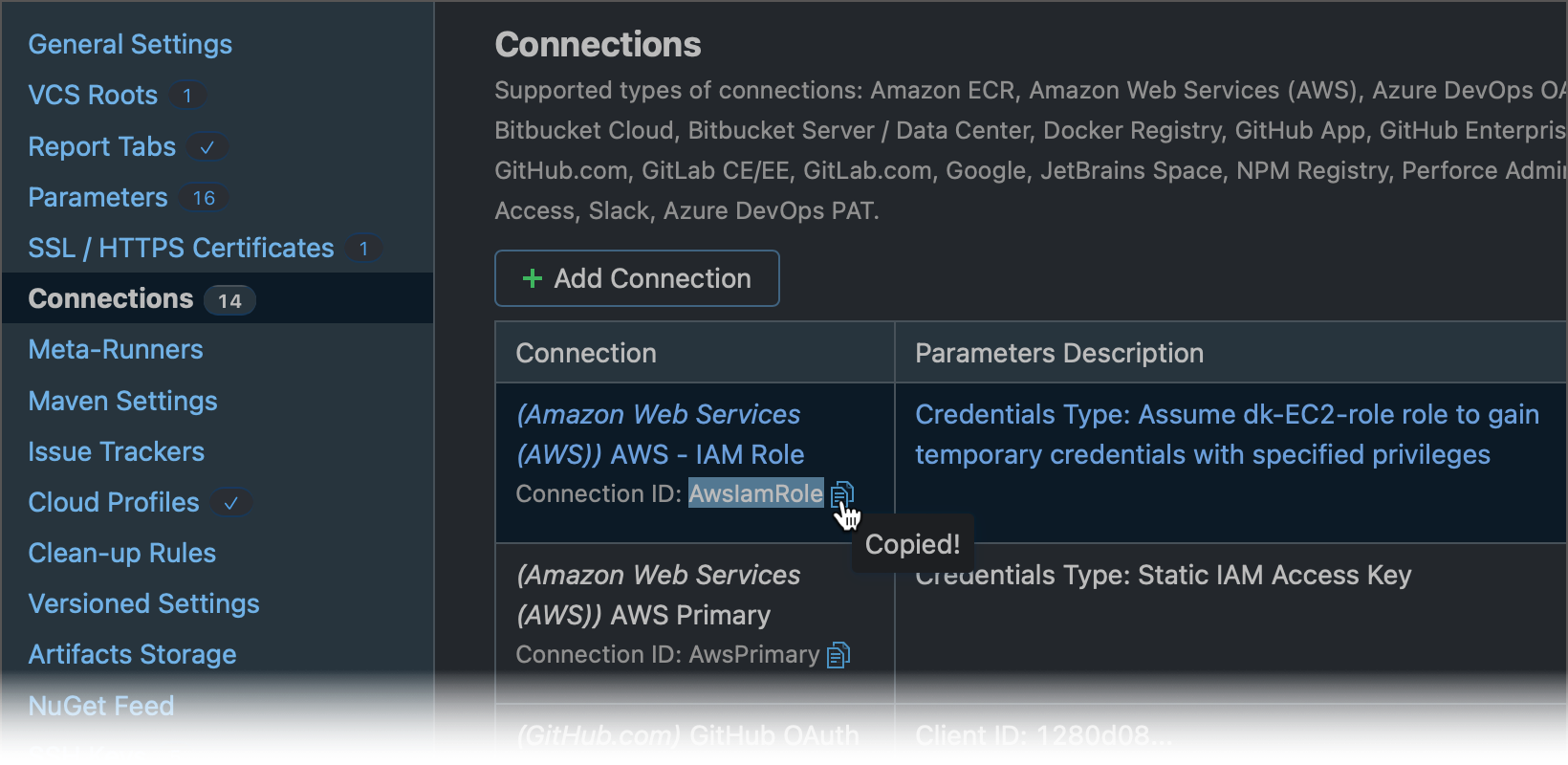 Service Messages | TeamCity On-Premises Documentation