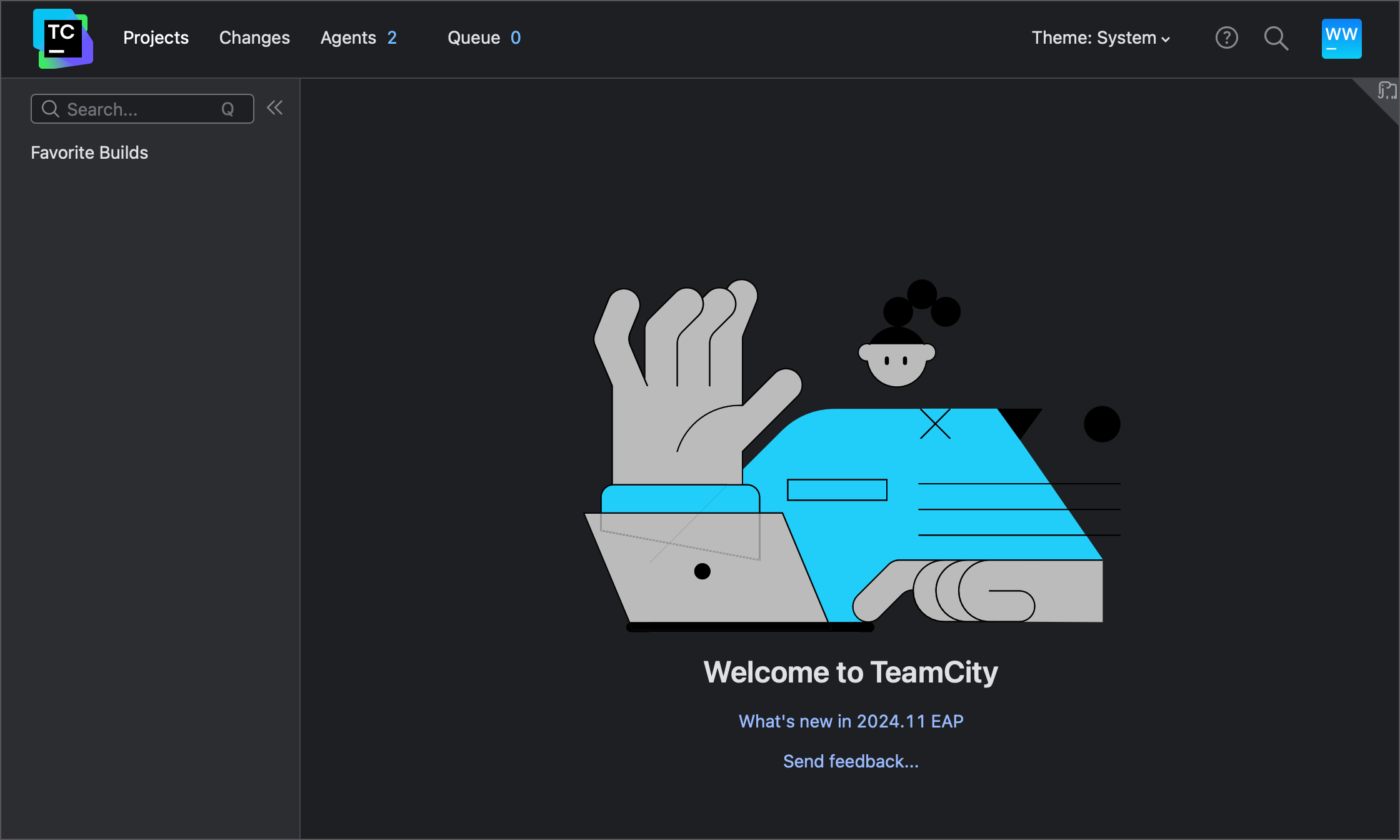 Creating and Managing Users | TeamCity On-Premises Documentation