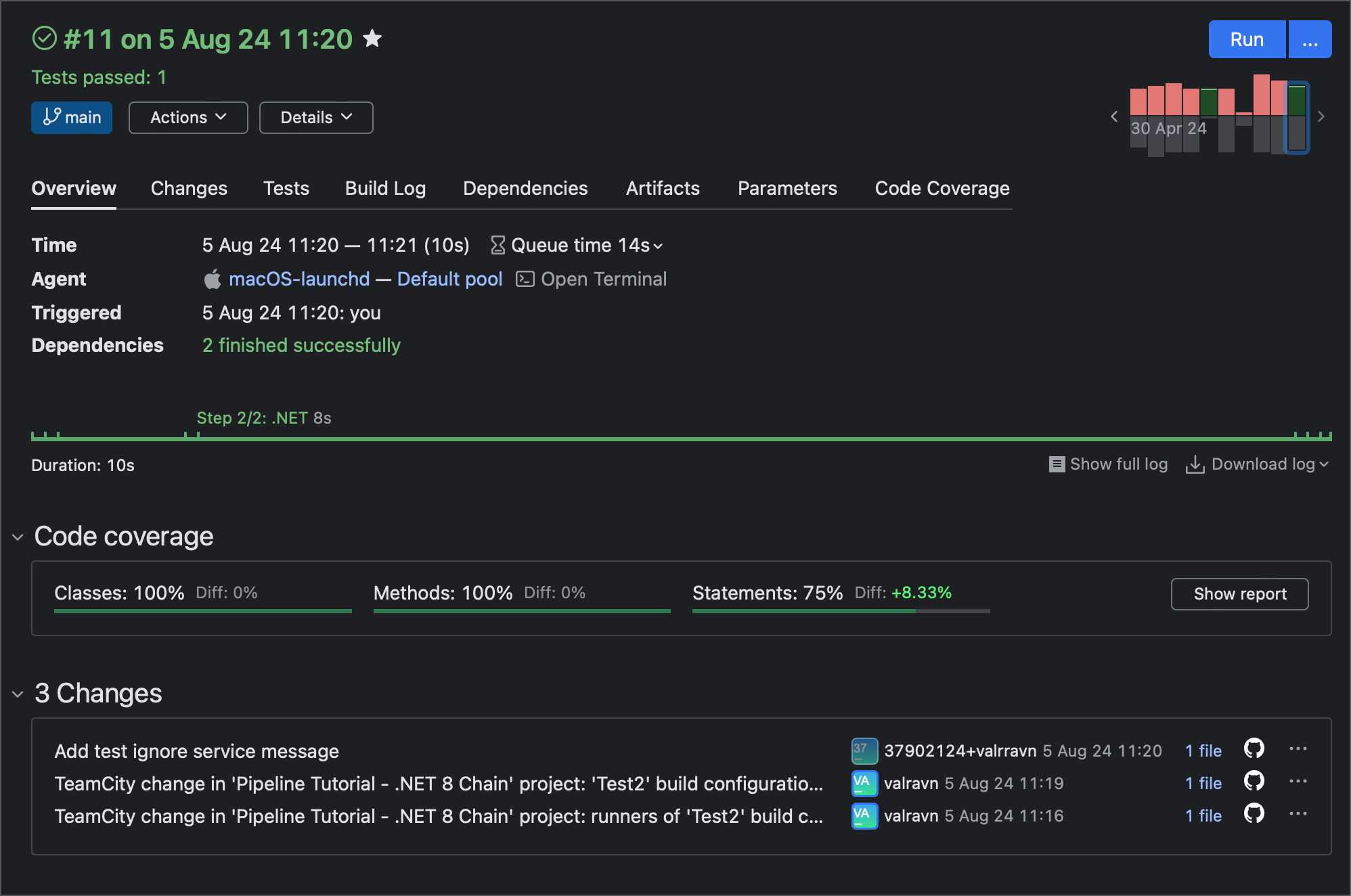 User Guide | TeamCity On-Premises Documentation