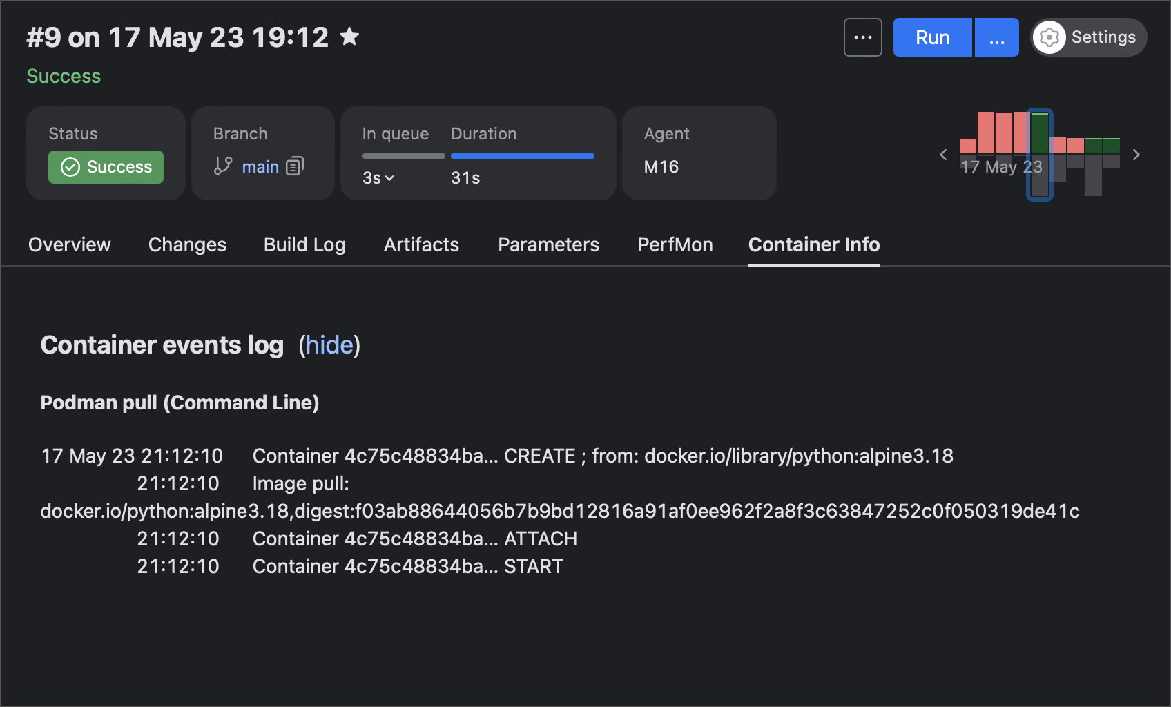 Docker Registry Connections | TeamCity On-Premises Documentation