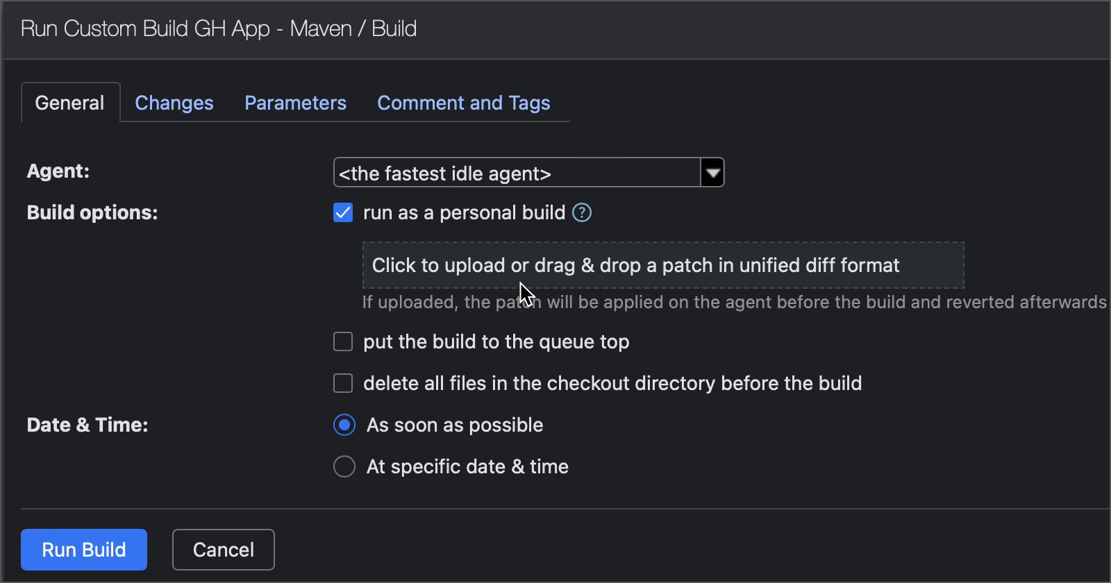 User Guide | TeamCity On-Premises Documentation