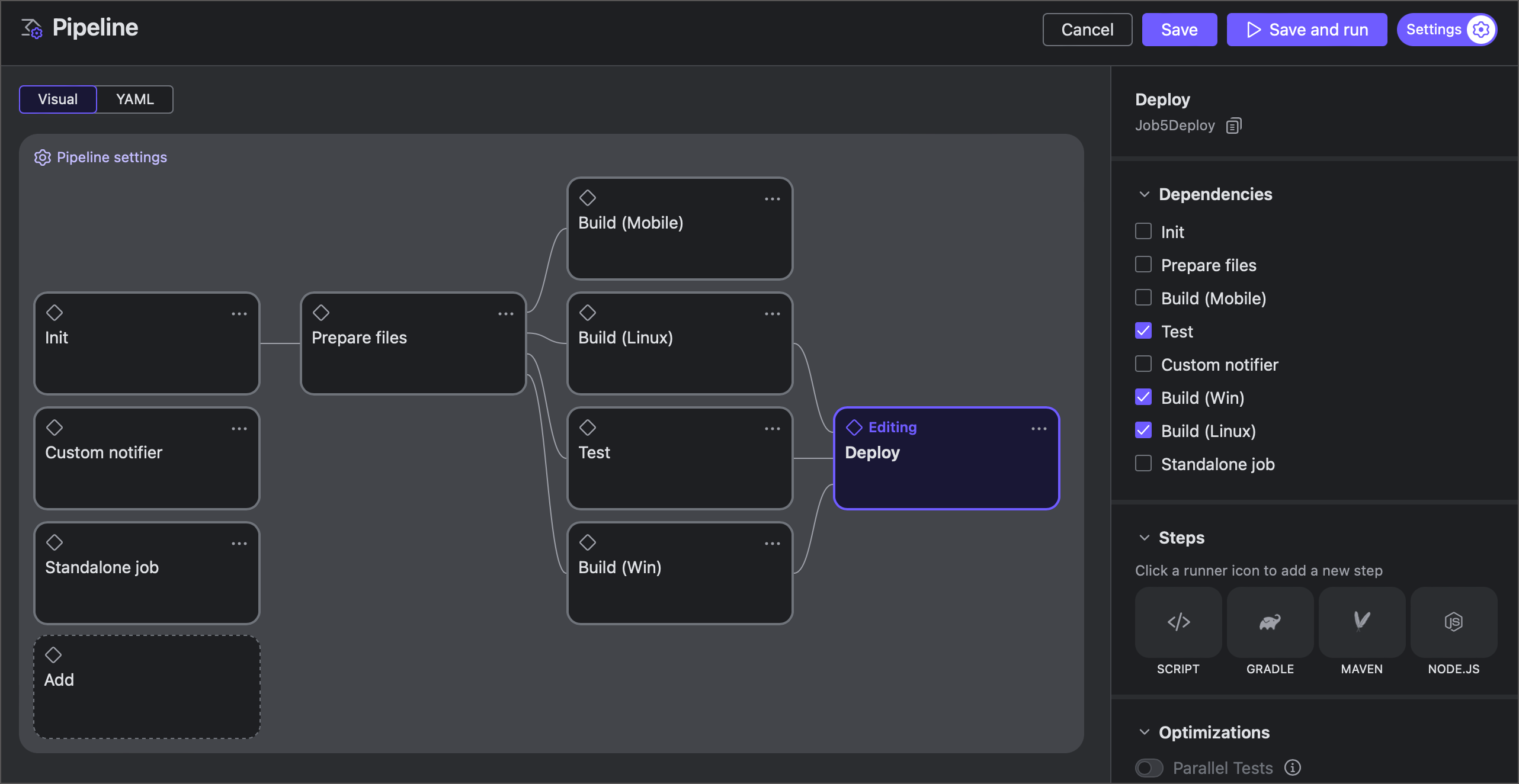 Project Administrator Guide | TeamCity On-Premises Documentation