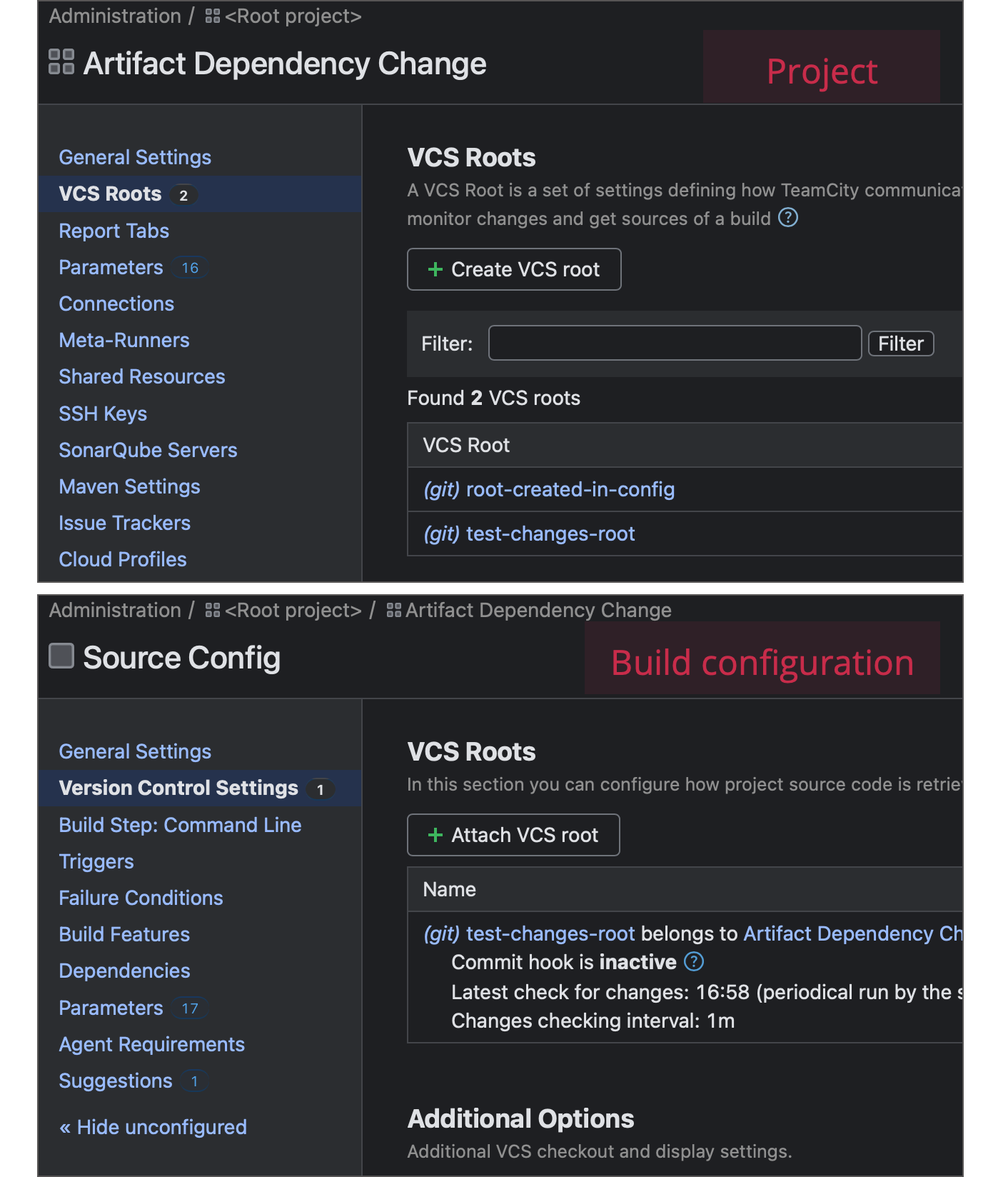 Project Administrator Guide | TeamCity On-Premises Documentation