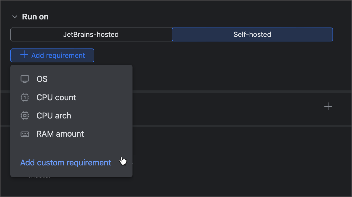 Self-Hosted Build Agents | TeamCity Pipelines Documentation