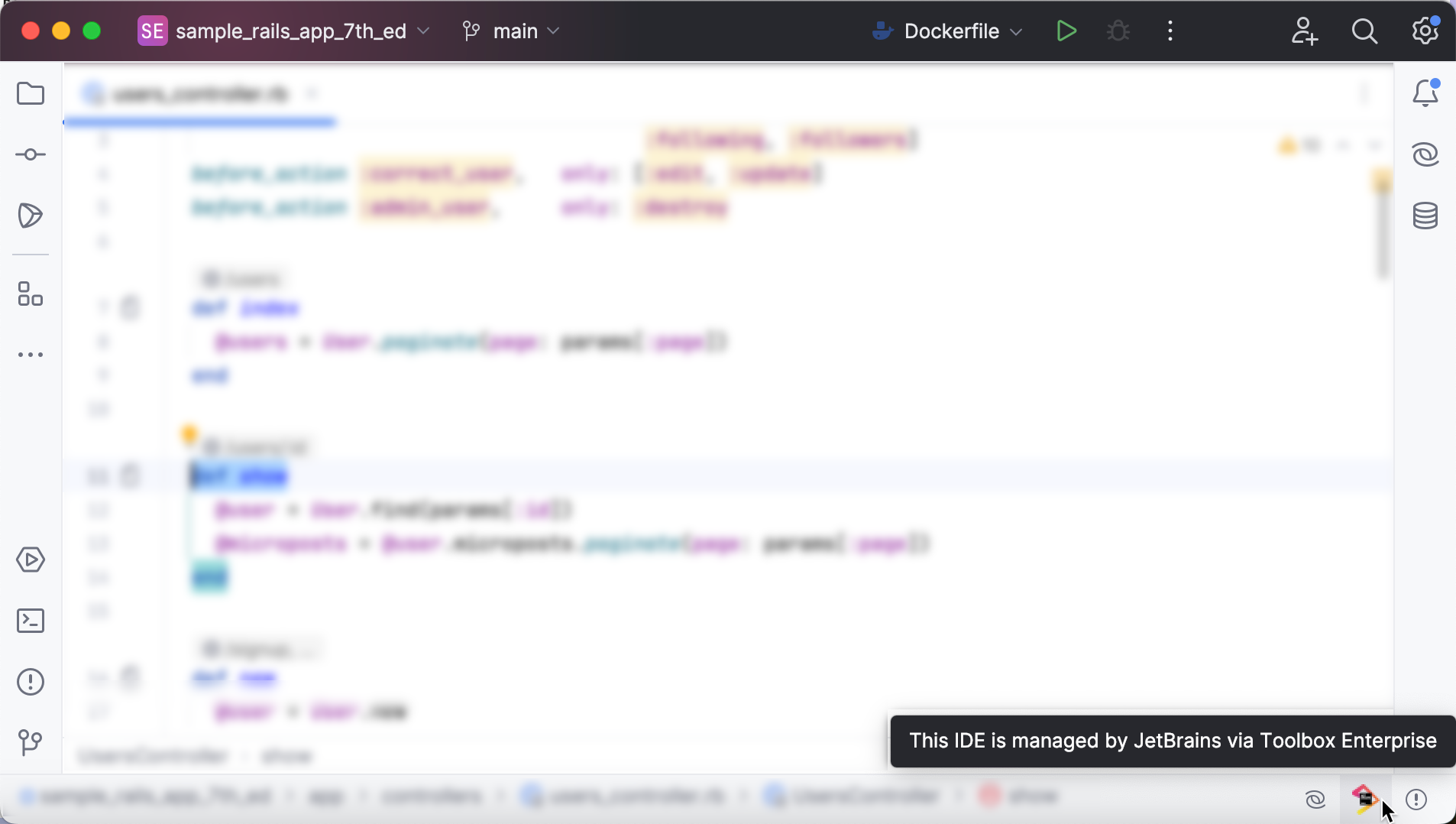Connect to Toolbox Enterprise | Toolbox Enterprise Documentation