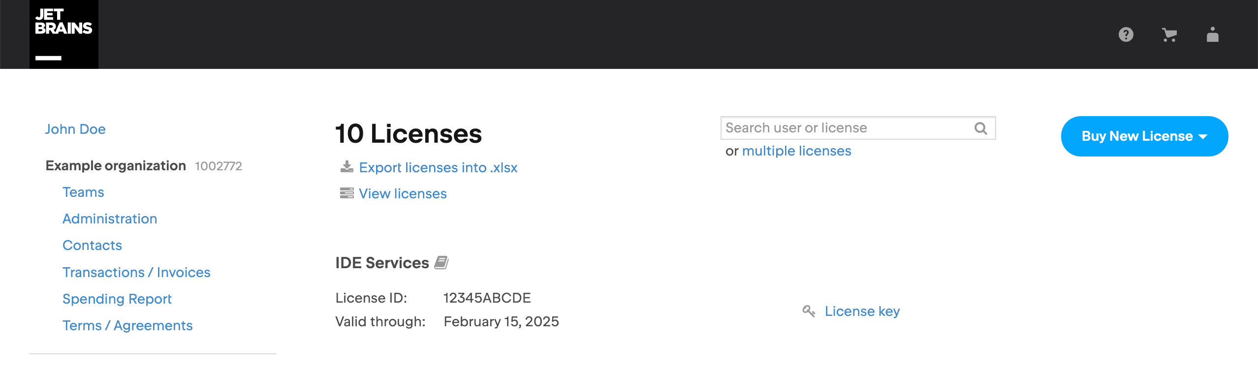 Activate Toolbox Enterprise | Toolbox Enterprise Documentation