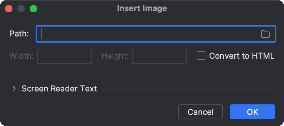 Images | Writerside Documentation