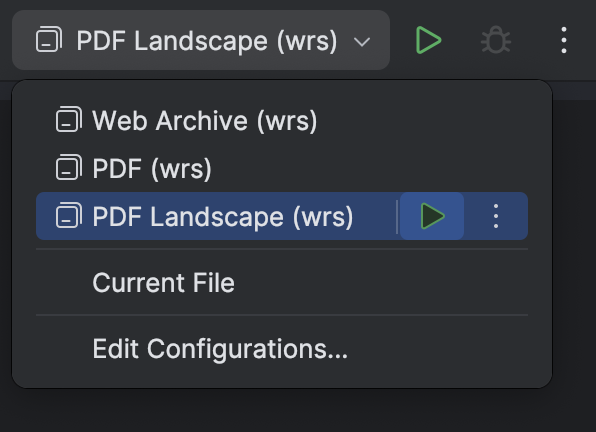 Build locally | Writerside Documentation Build locally | Writerside Documentation
