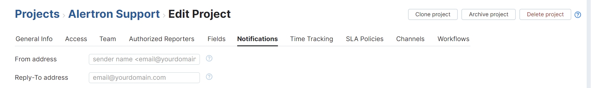 Helpdesk Tutorial | YouTrack Server Documentation