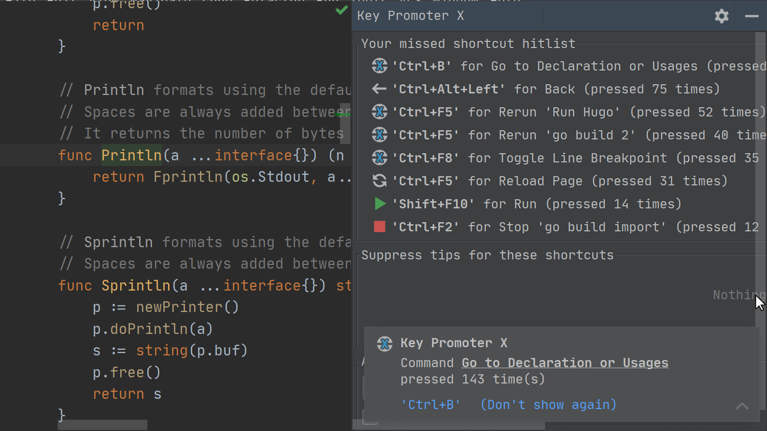 Popular GoLand plugins | The GoLand Blog