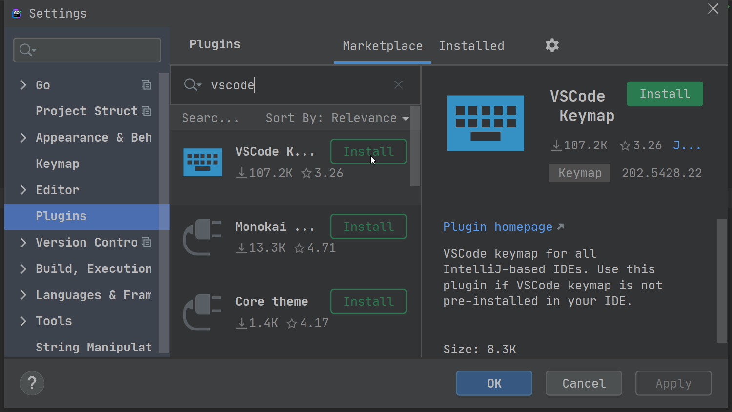 Popular GoLand plugins | The GoLand Blog
