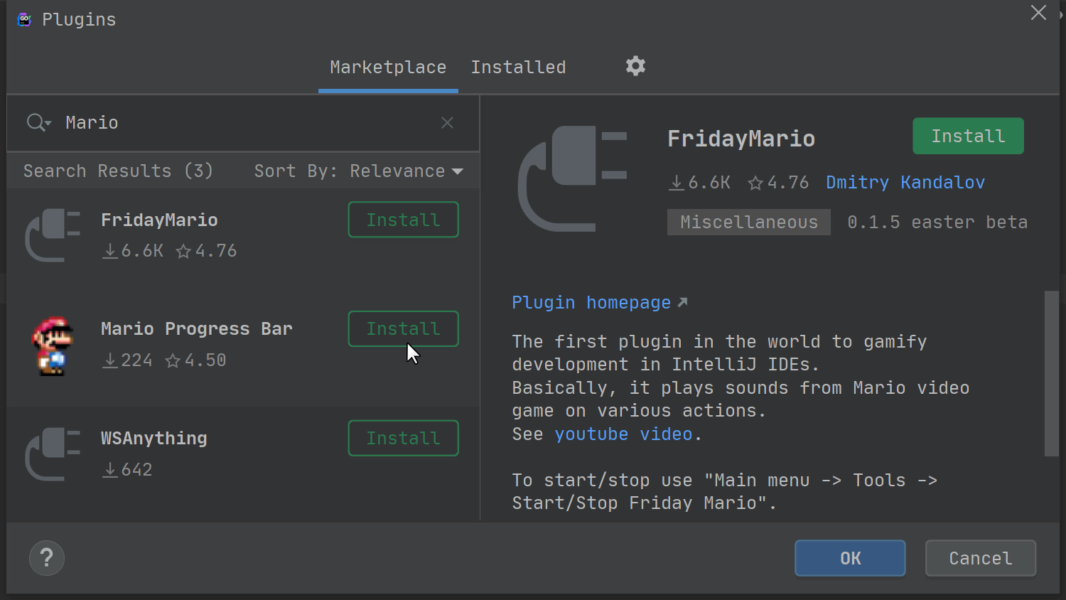 Popular GoLand plugins | The GoLand Blog
