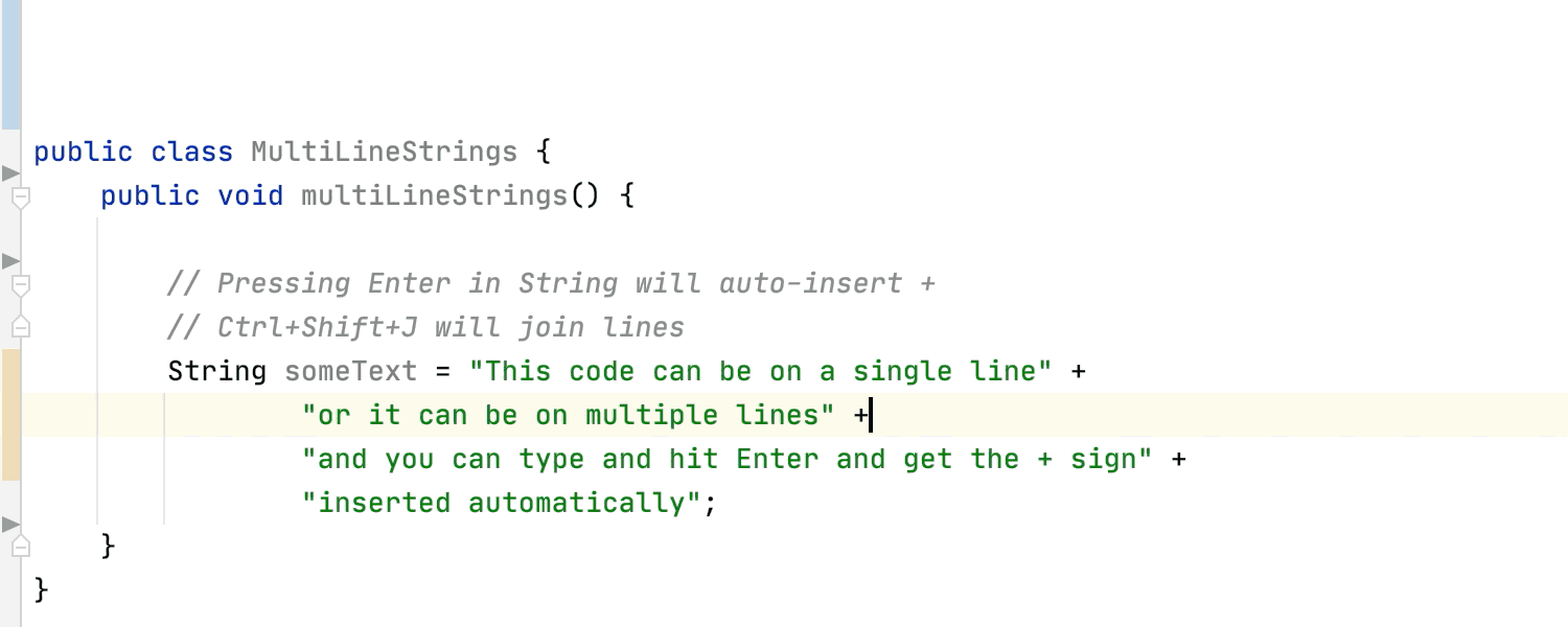 Editor Tips And Tricks In Intellij Idea The Intellij Idea Blog 2337