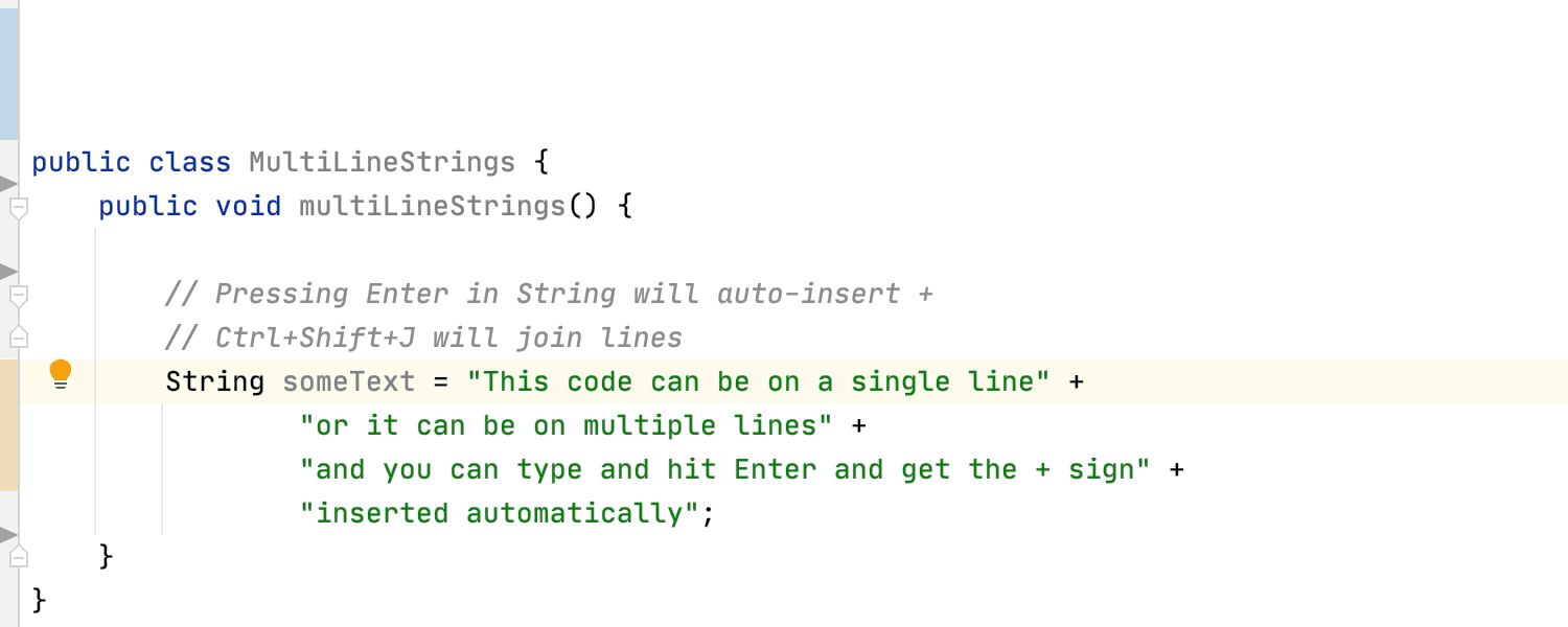 Editor Tips and Tricks in IntelliJ IDEA | The IntelliJ IDEA Blog