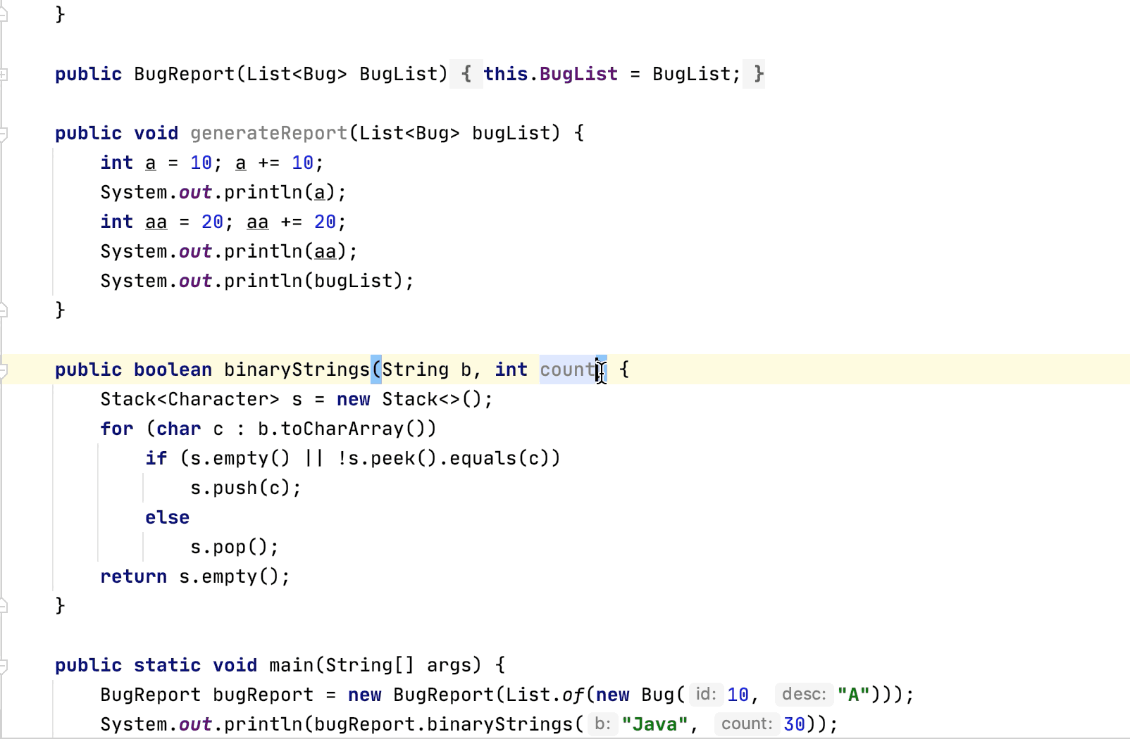 Everyday Refactorings in IntelliJ IDEA | The IntelliJ IDEA Blog