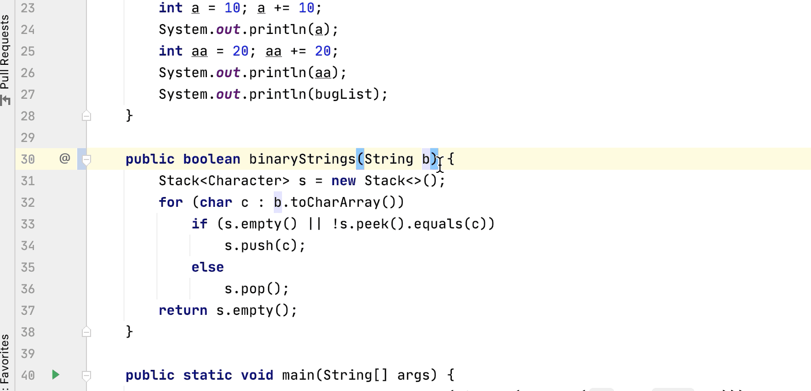 Everyday Refactorings In Intellij Idea The Intellij Idea Blog