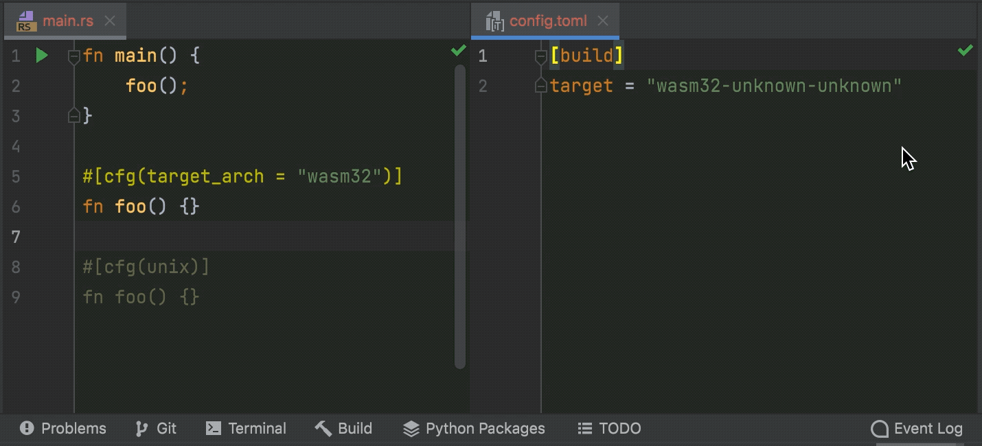 What’s New in IntelliJ Rust for the 2021.2 Release Cycle | The RustRover Blog