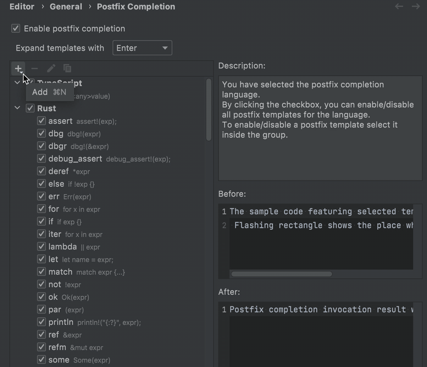 What’s New in IntelliJ Rust for the 2021.2 Release Cycle | The RustRover Blog