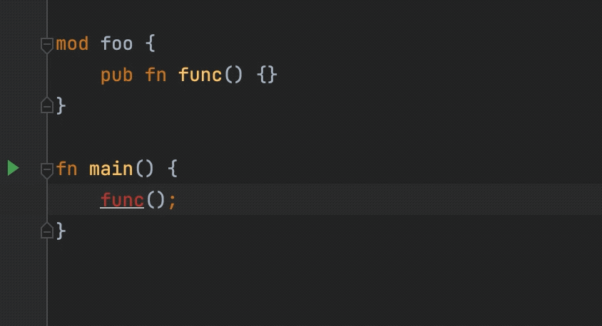 Updates In Intellij Rust For 2021 3 The Rustrover Blog