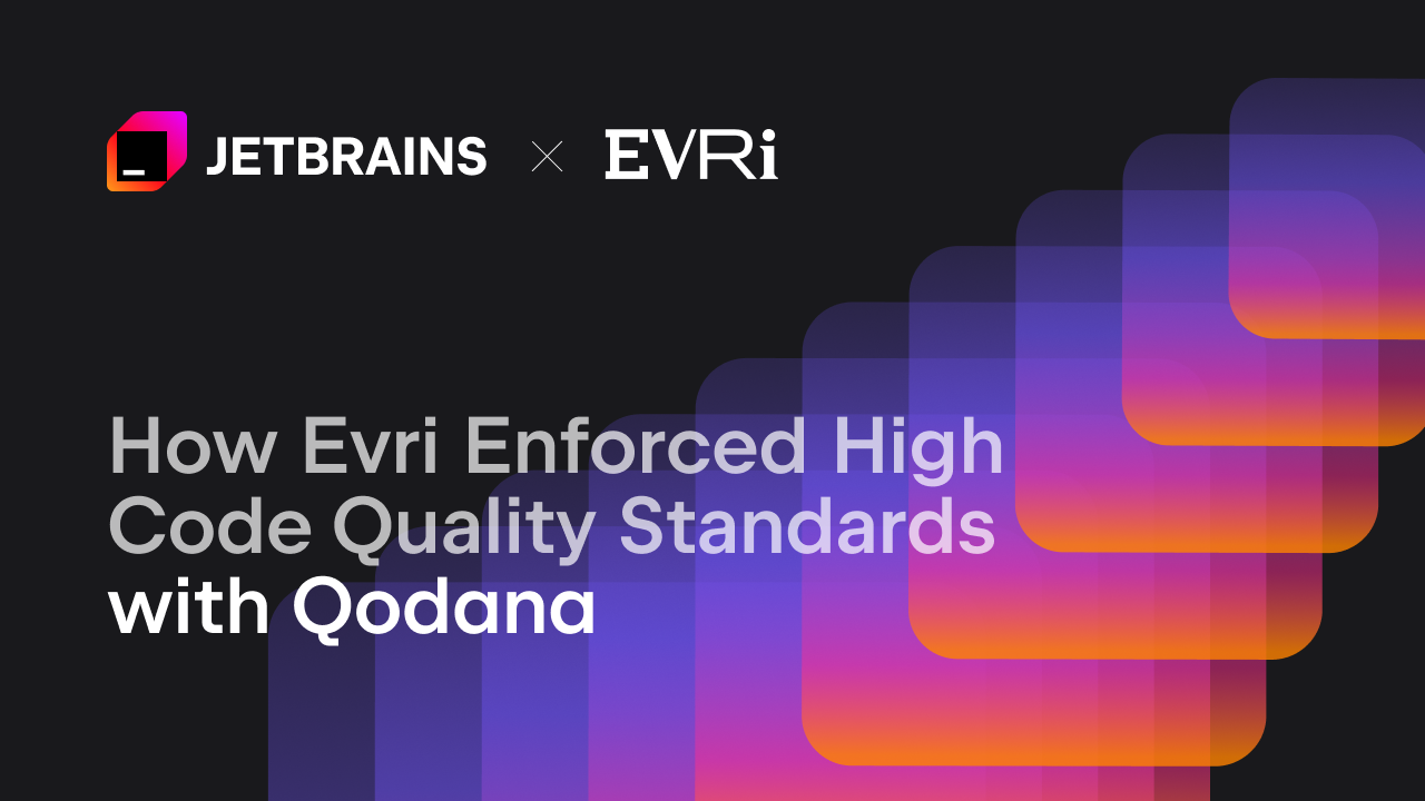 How Evri Enforced High Code Quality Standards With Qodana