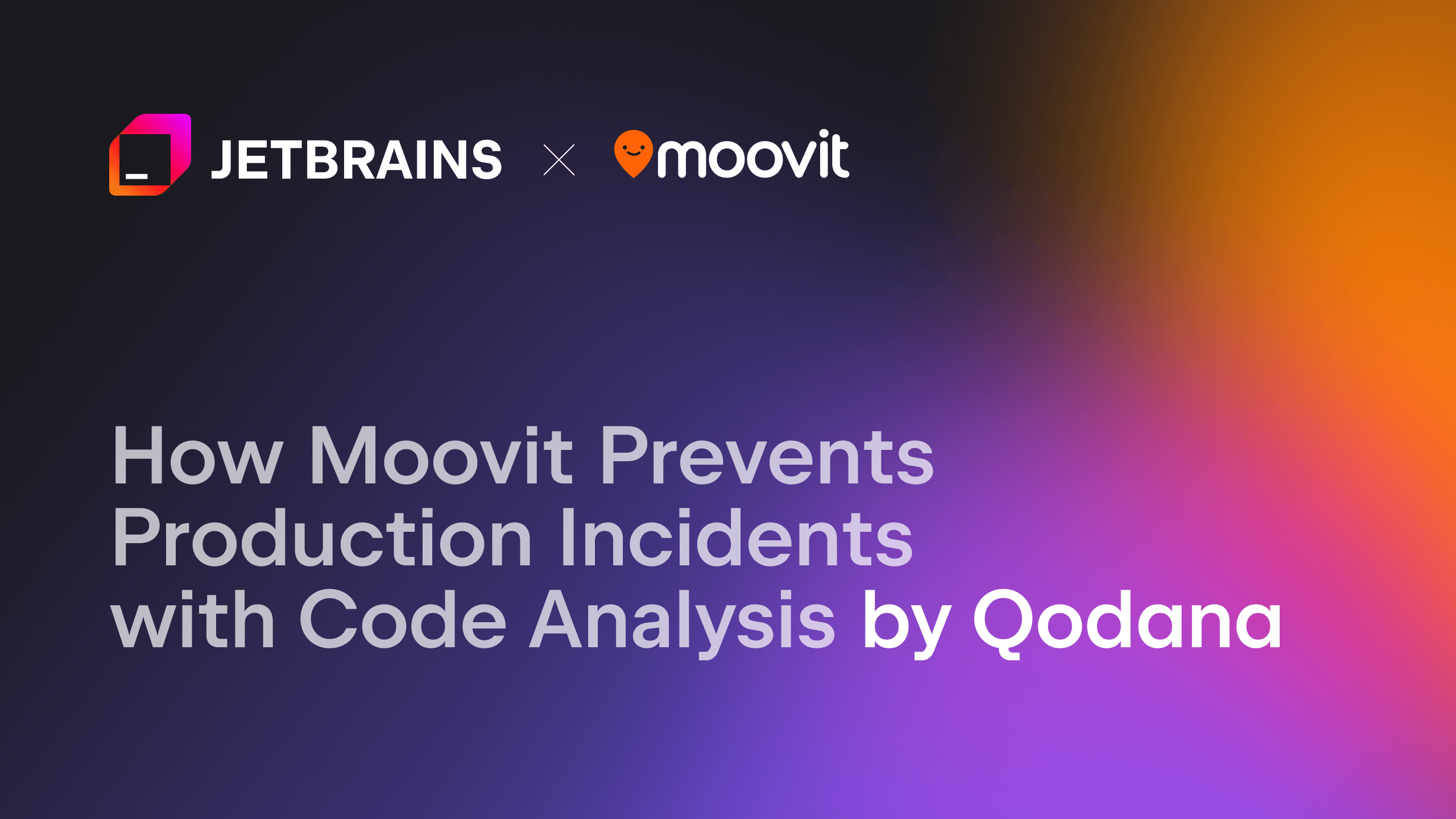 The Road to Reliable Transit: How Moovit Prevents Production Incidents ...