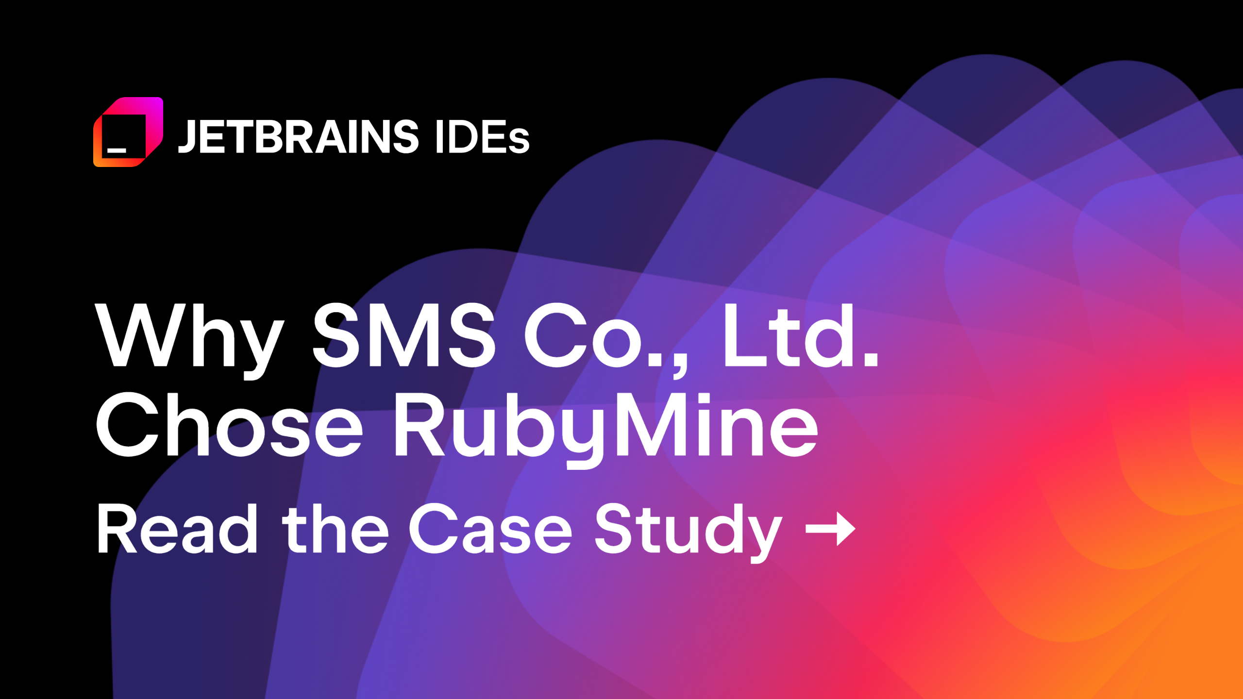 Why SMS Co., Ltd. Chose RubyMine – Customer Stories