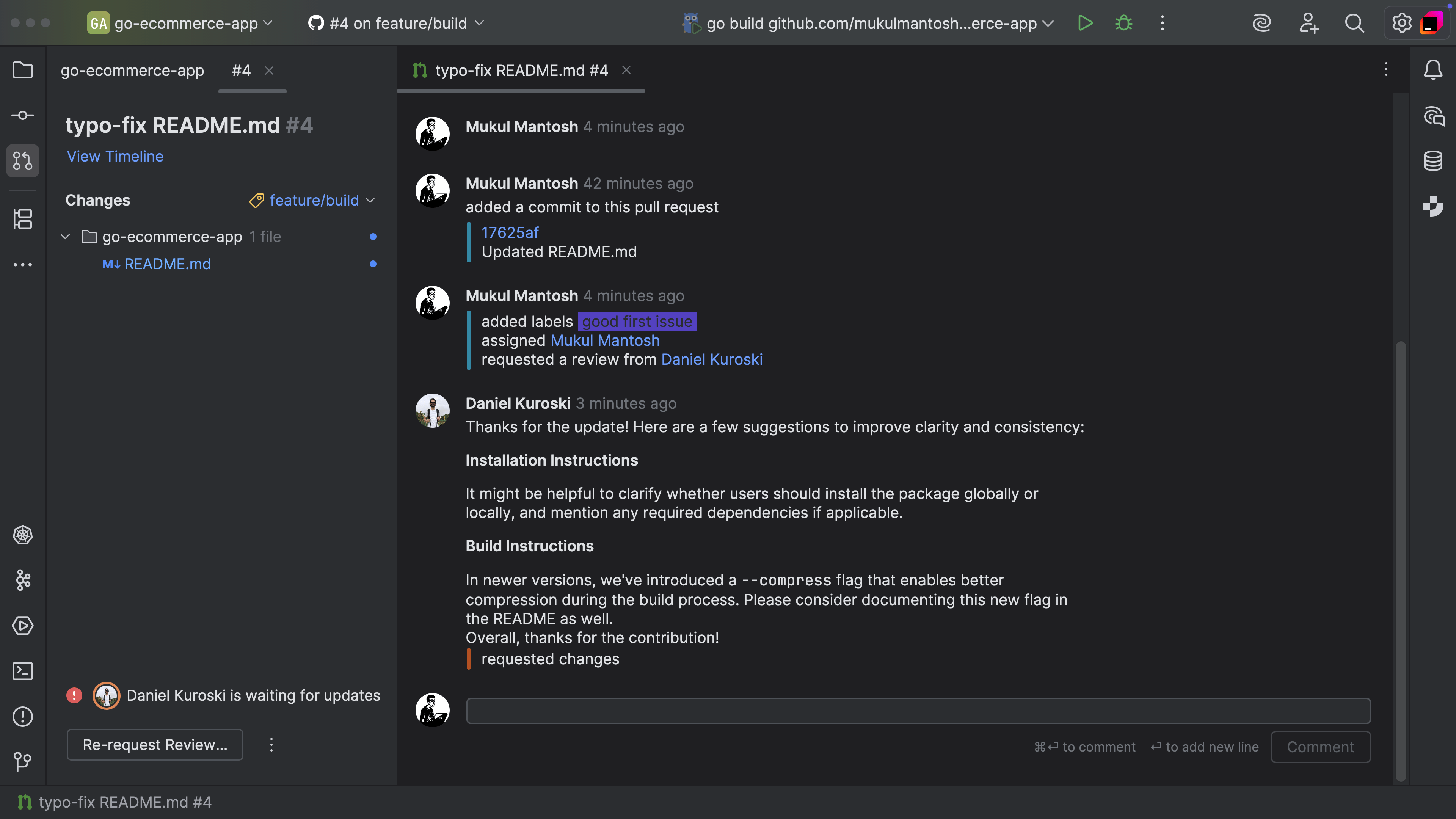 GoLand for DevOps: Reliable Workflows, Less Context Switching