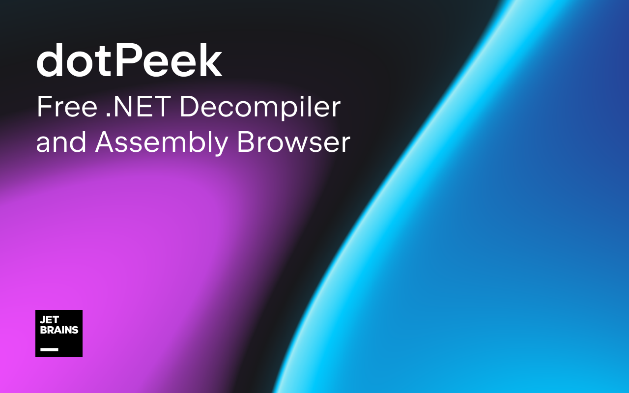 What's New in dotPeek