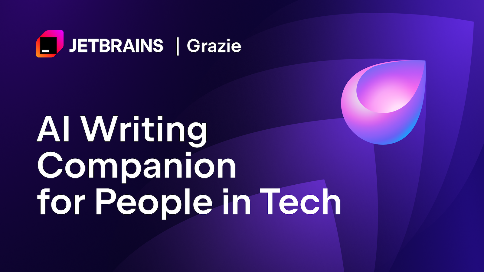 Grazie: AI writing companion for people in tech