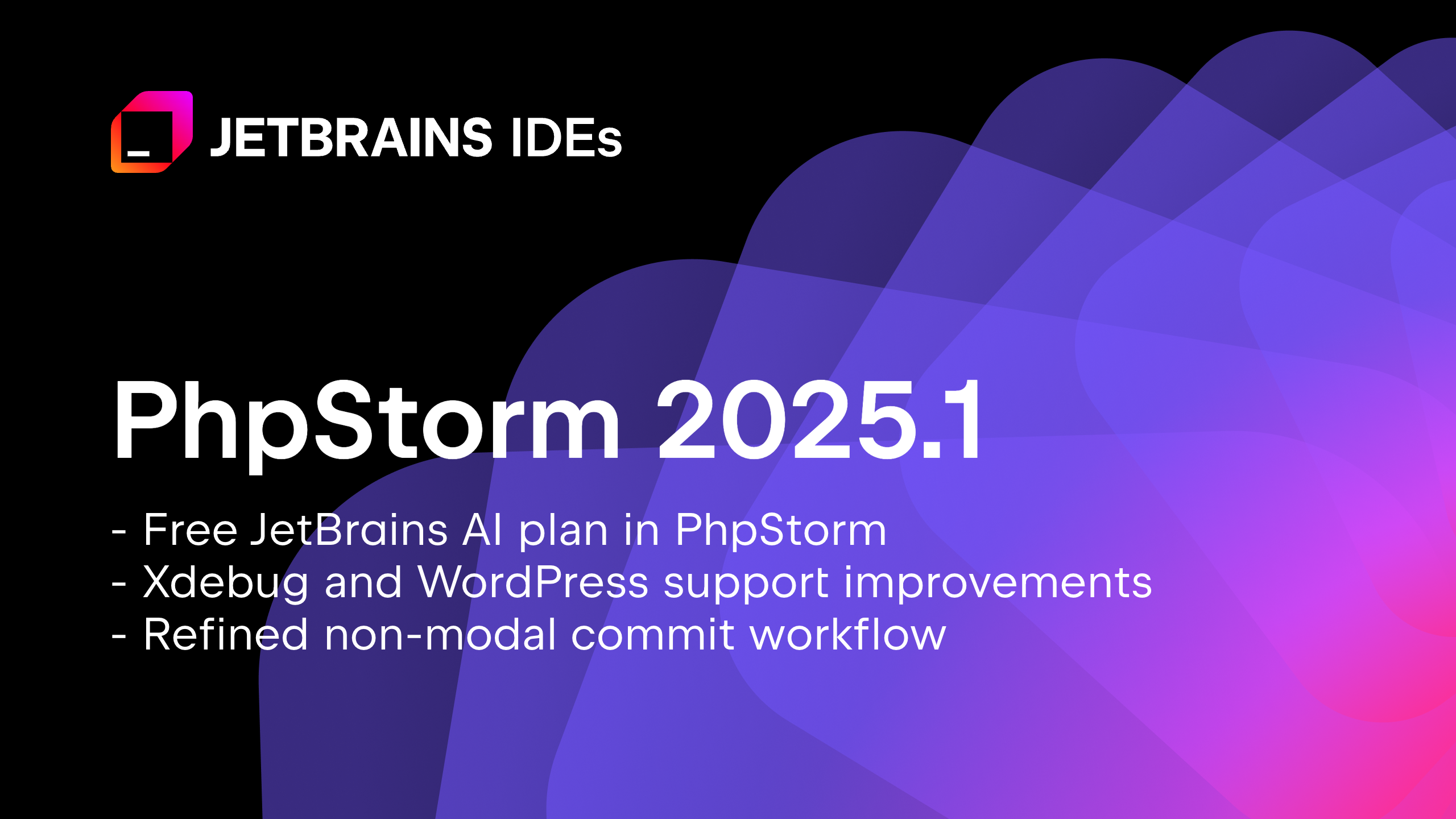What’s New in PhpStorm 2025.1