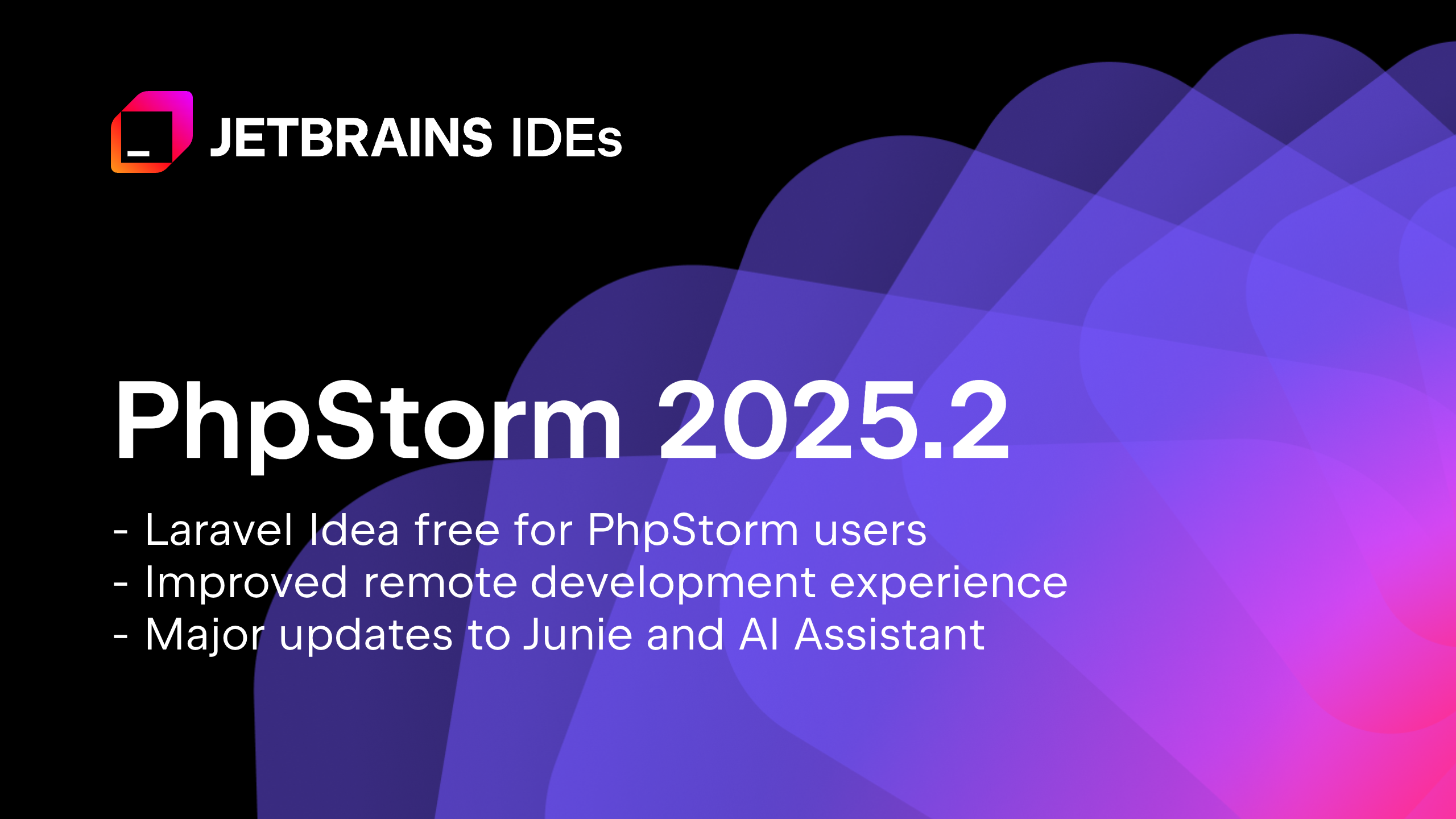 What’s New in PhpStorm 2025.2