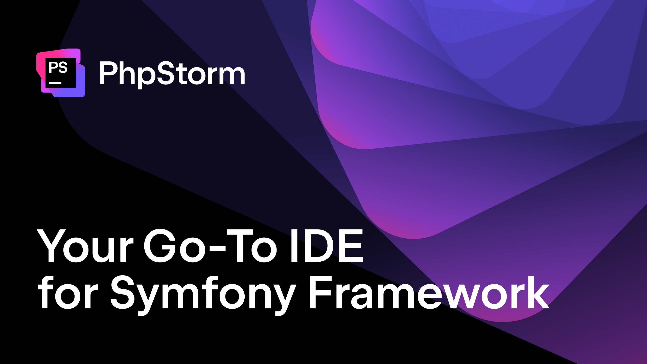 PhpStorm – The IDE for Symfony Framework