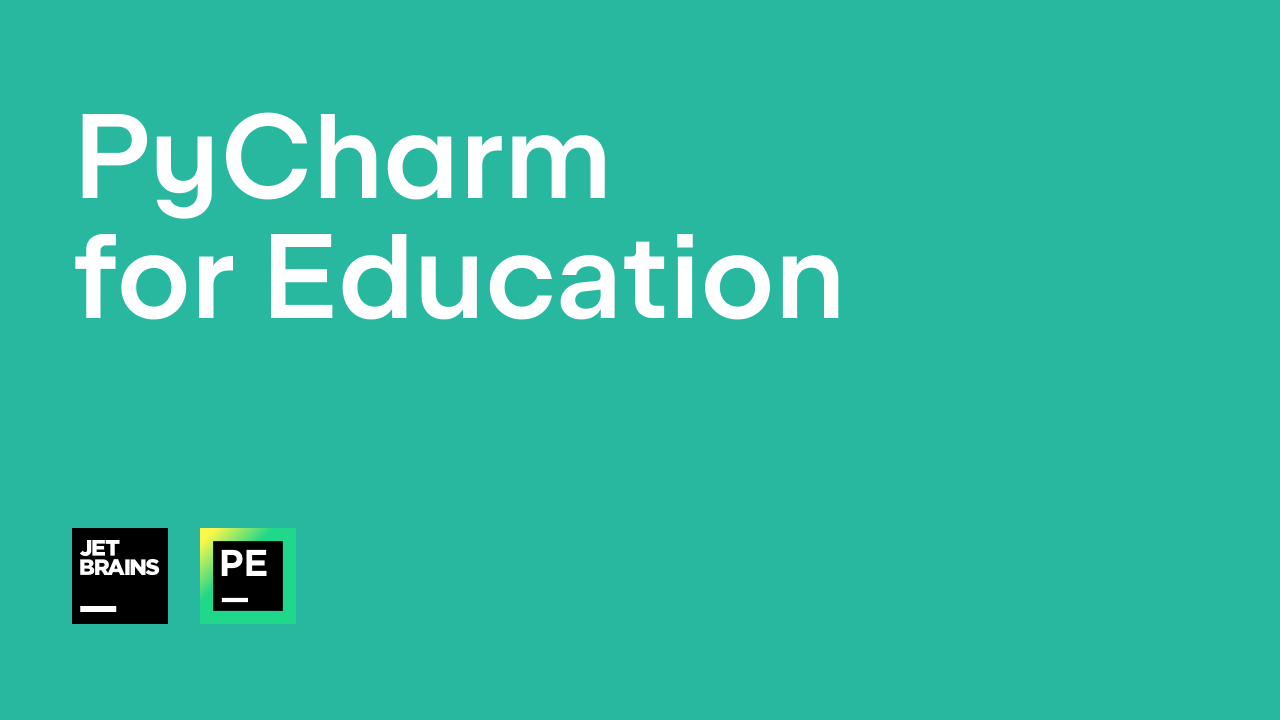 Learn Python With PyCharm For Education
