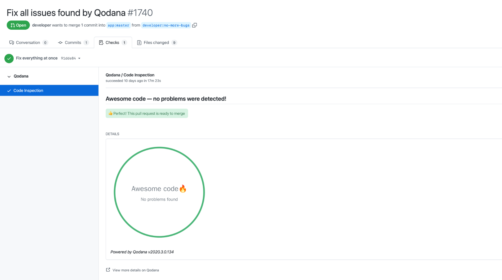 Qodana: The code quality platform for your favorite CI by JetBrains