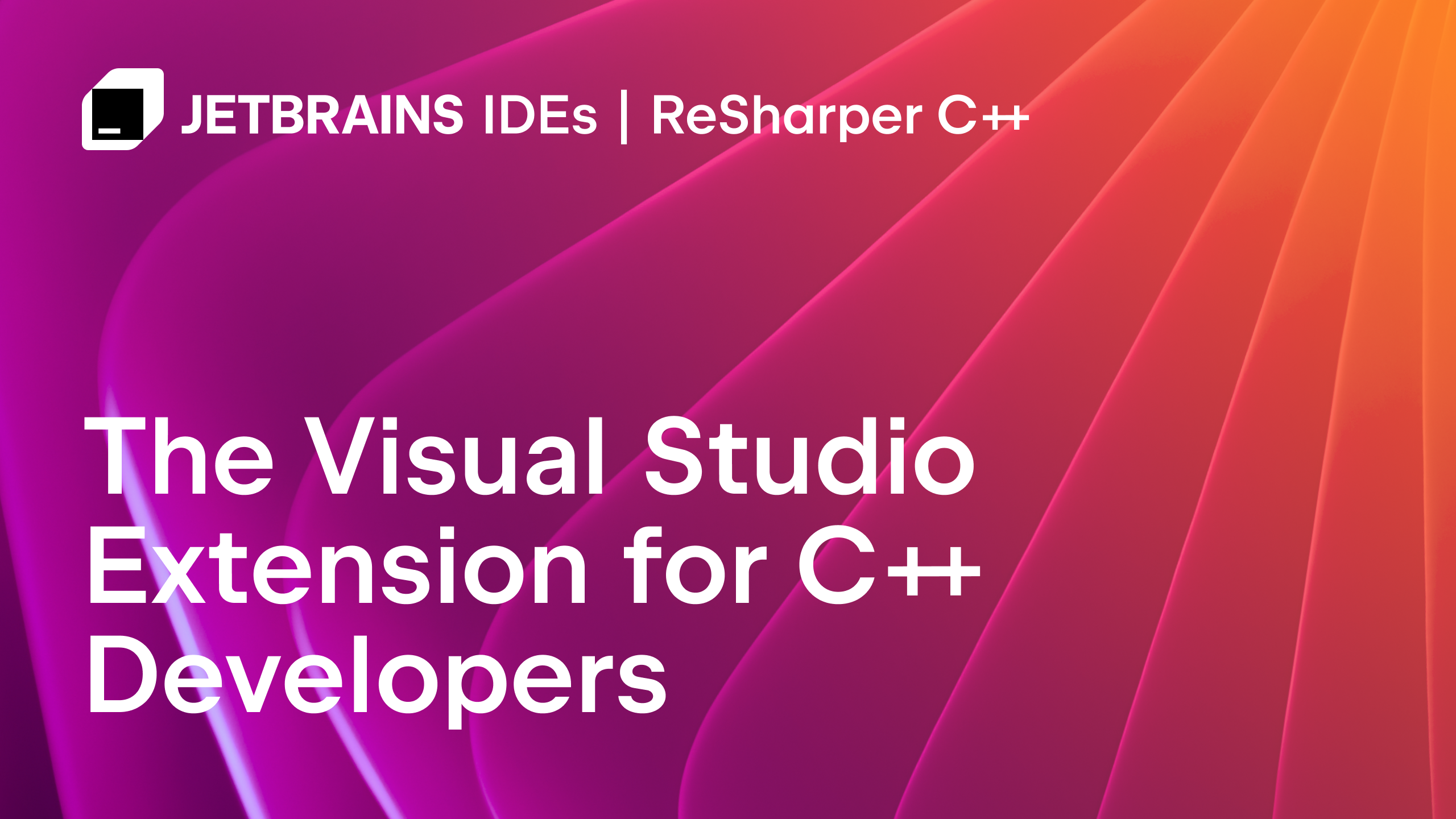 What’s New in ReSharper C++ 2025.1
