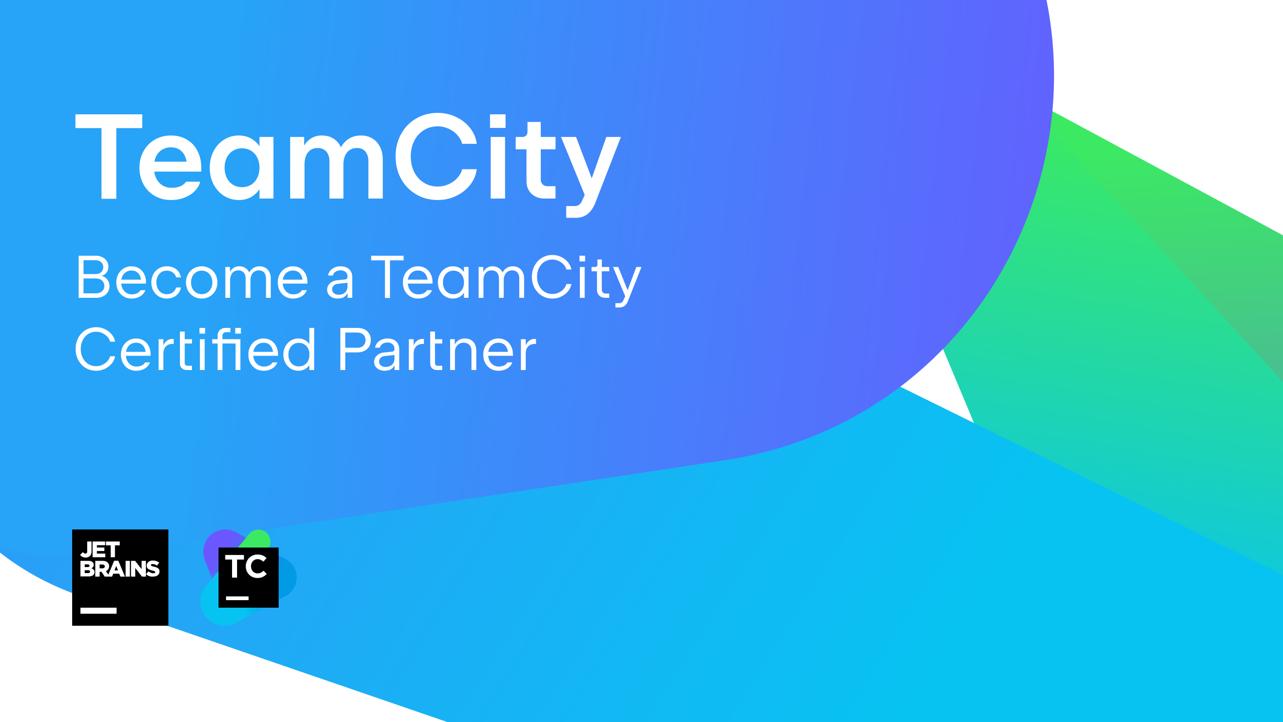 Become a TeamCity Certified Partner