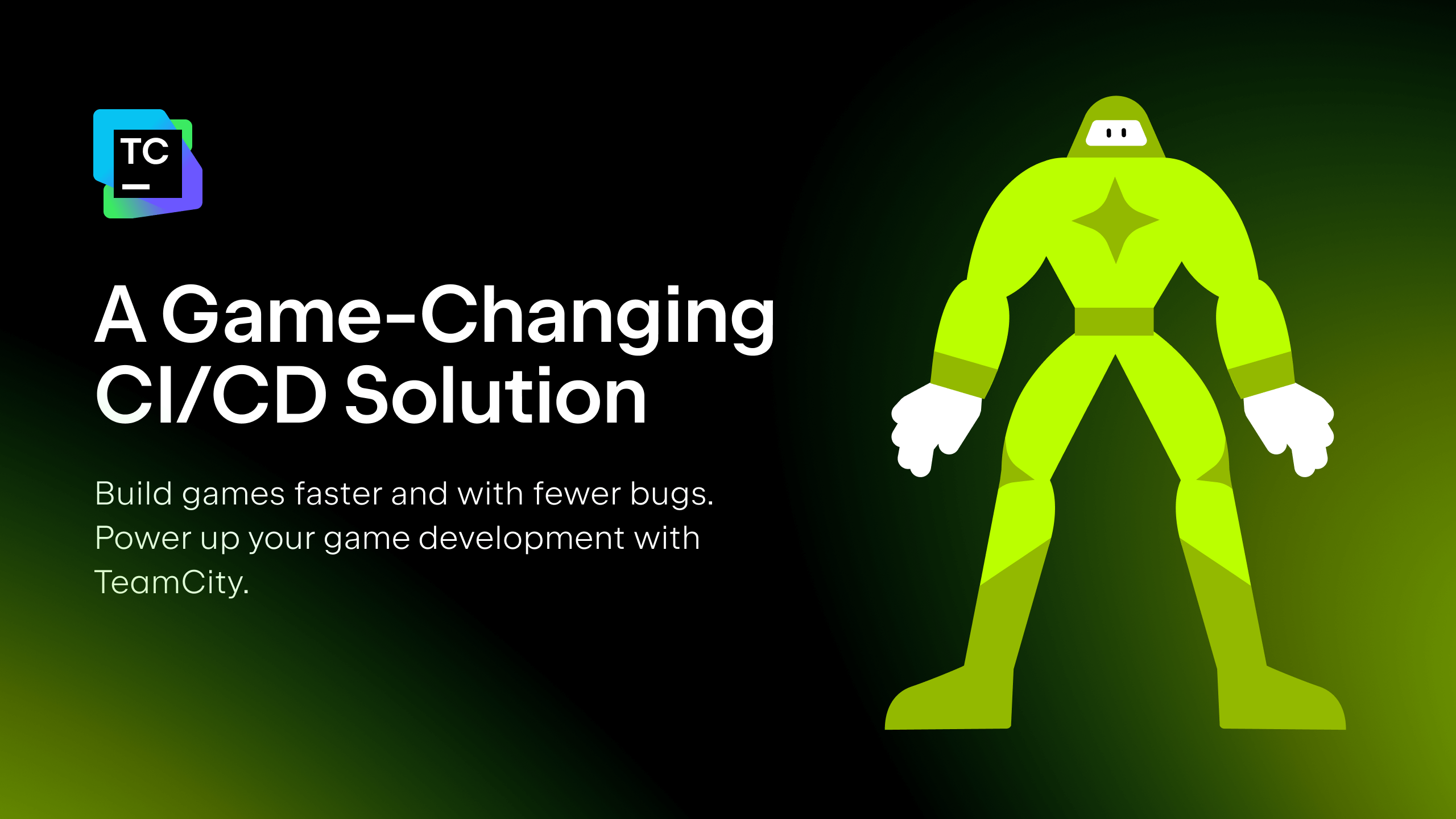 Continuous Integration for Game Development | TeamCity CI/CD