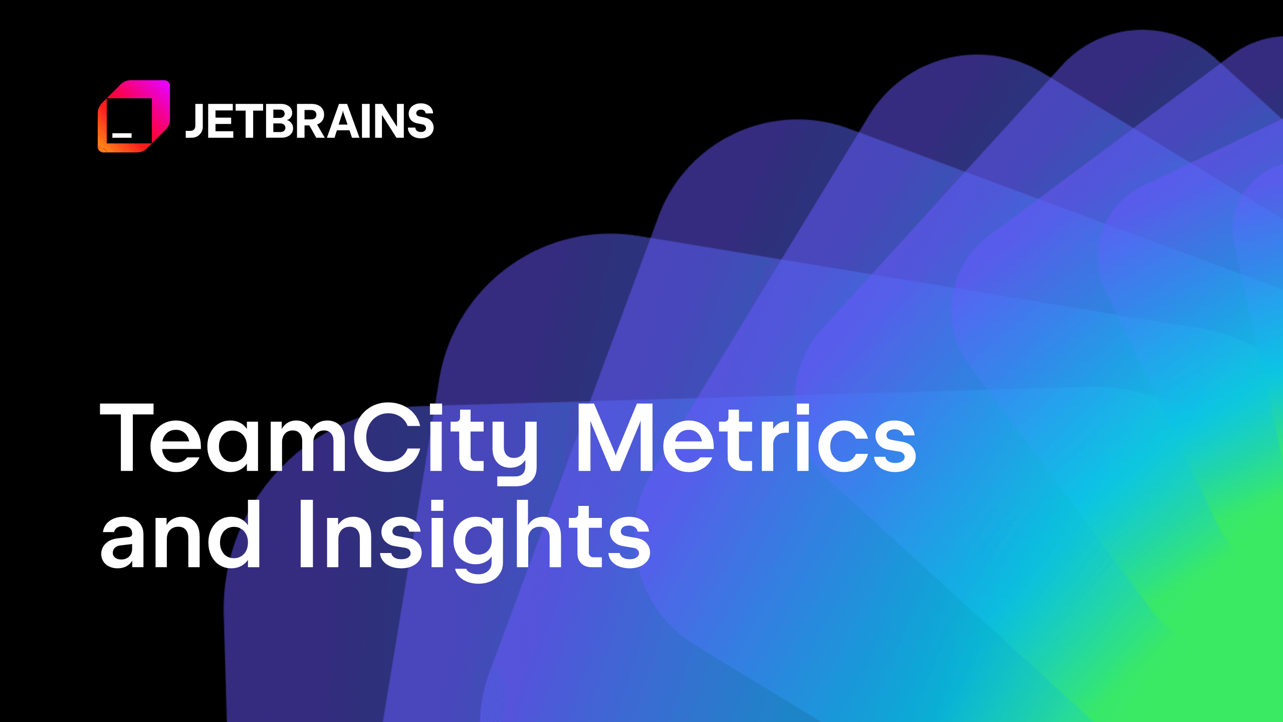 Metrics and insights | TeamCity