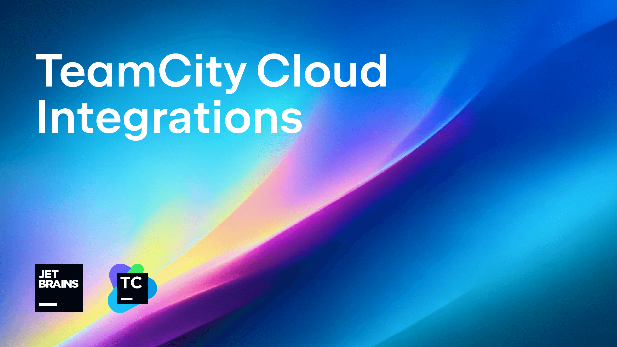 TeamCity Cloud Integrations