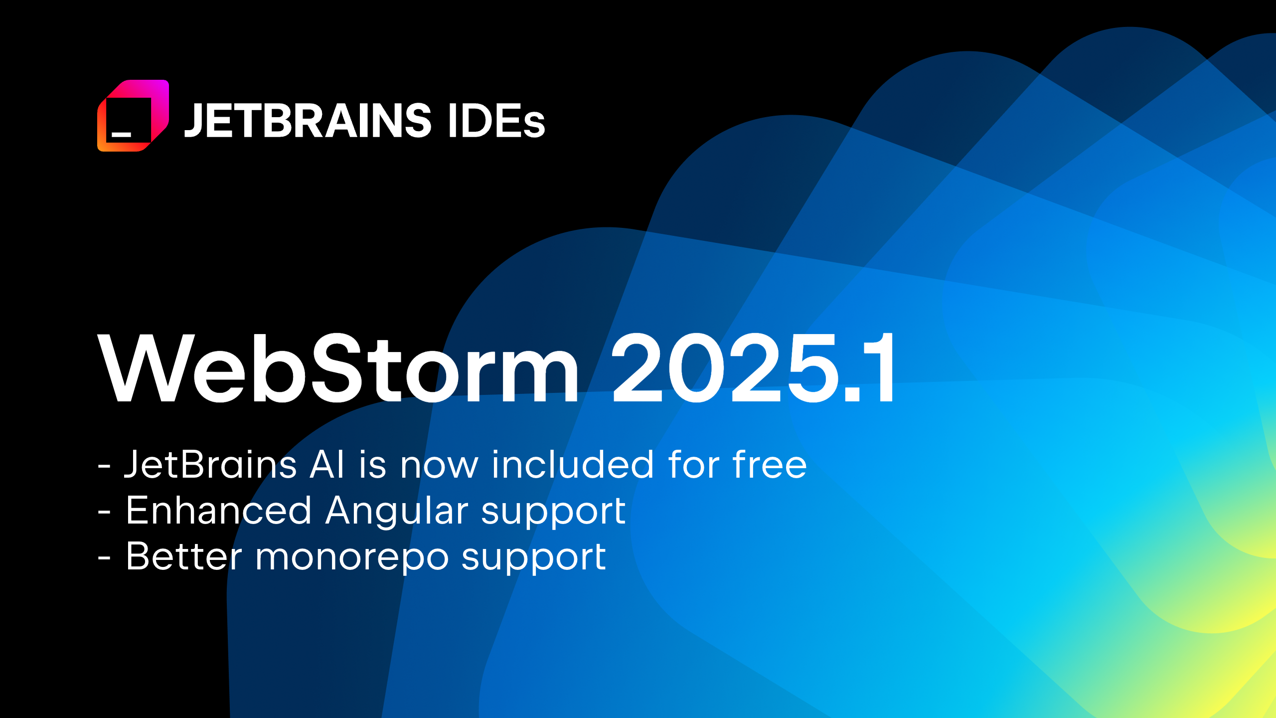 What’s New in WebStorm 2025.1