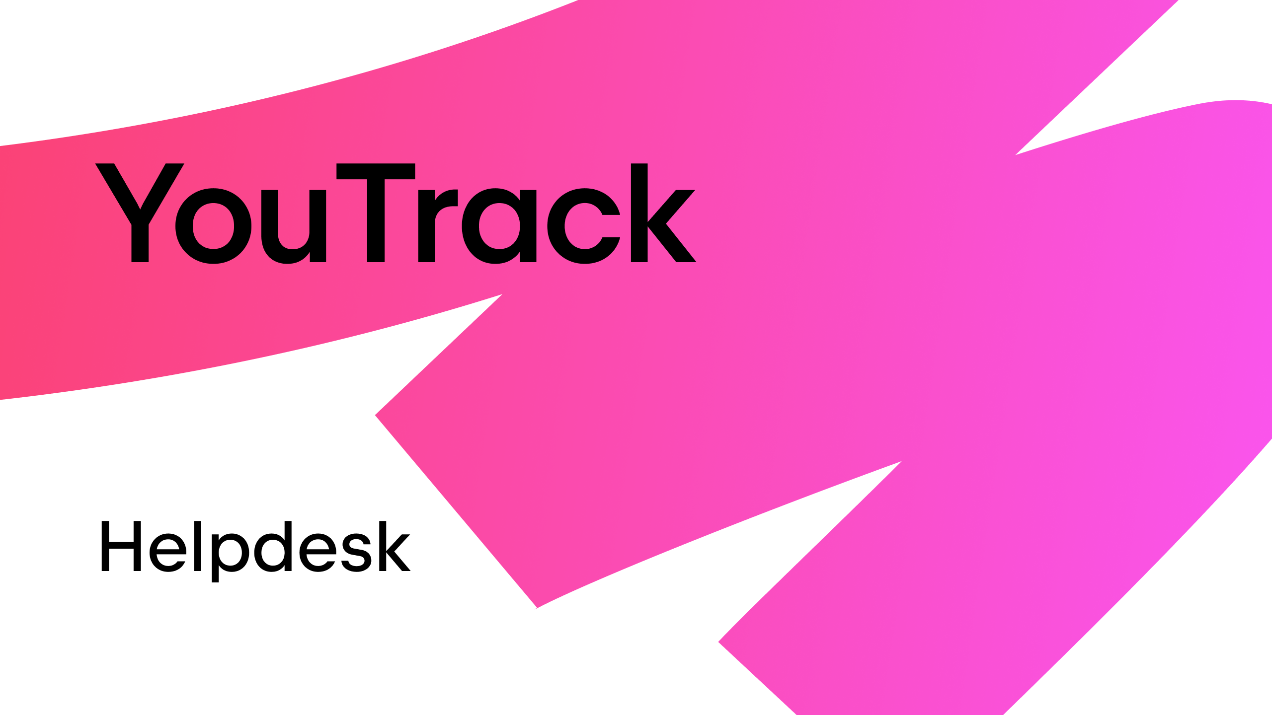YouTrack Helpdesk