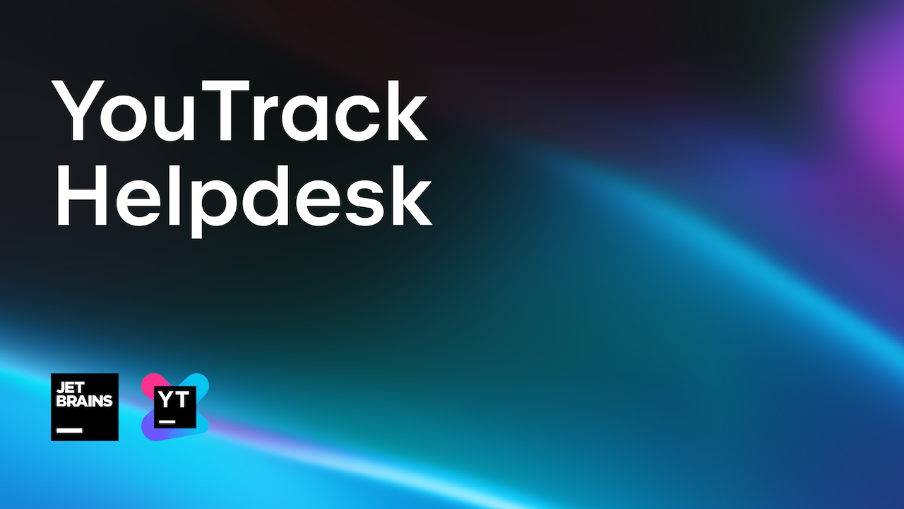 YouTrack Helpdesk